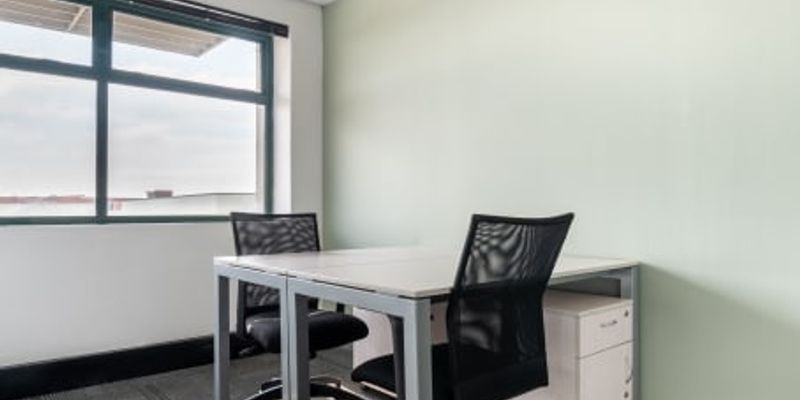 7 Person Private Office at 377 Rivonia Boulevard, Rivonia | Office Hub