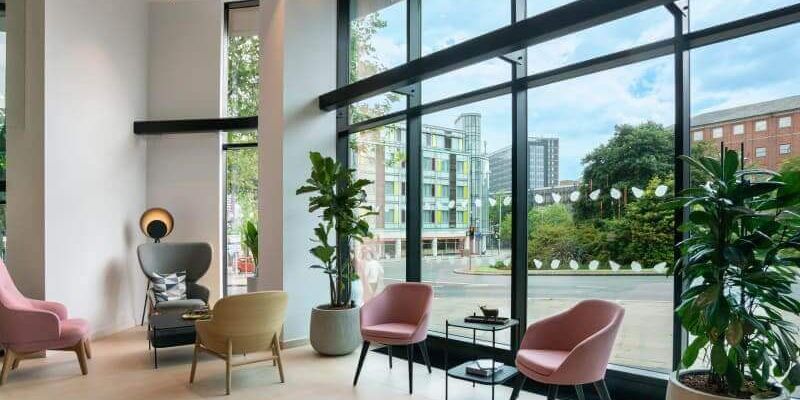 7 Person Private Office at Tollhouse Hill, Nottingham | Office Hub
