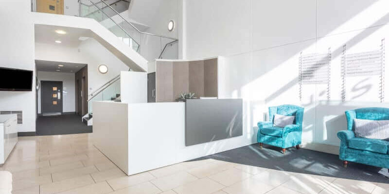 40 Person Private Office at 41 London Road, Reigate | Office Hub