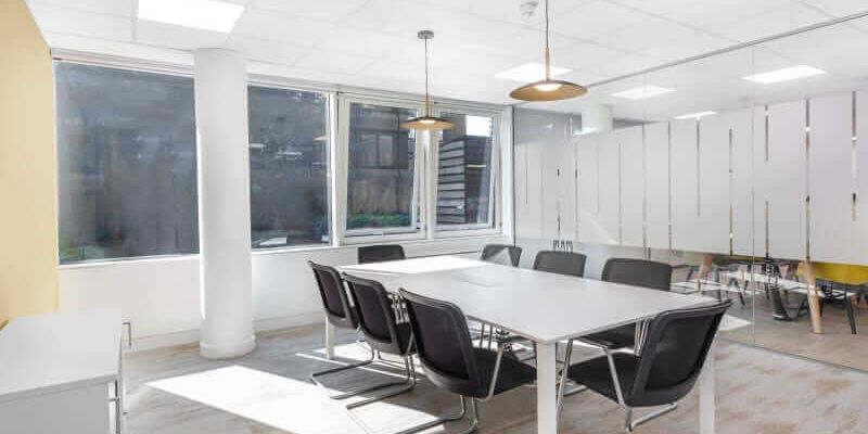 40 Person Private Office at 1 Elmfield Park, Bromley | Office Hub