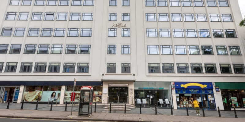 Office Space for Rent at Queensberry House | Office Hub