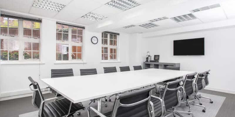 50 Person Private Office at 1 Burwood Place, London | Office Hub