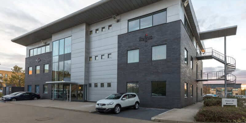 Office Space for Rent at Vision 25 | Office Hub