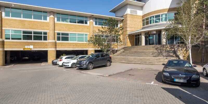 Office Space for Rent at Wellington Way, Weybridge | Office Hub
