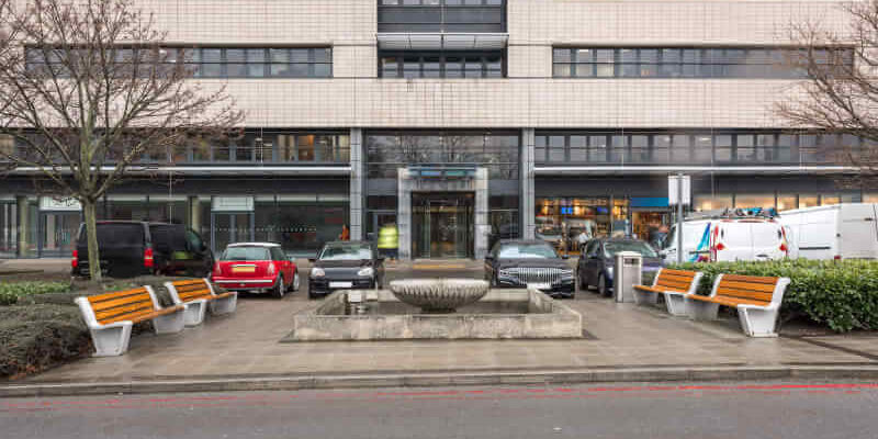 Office Space for Rent at The Axis Building | Office Hub