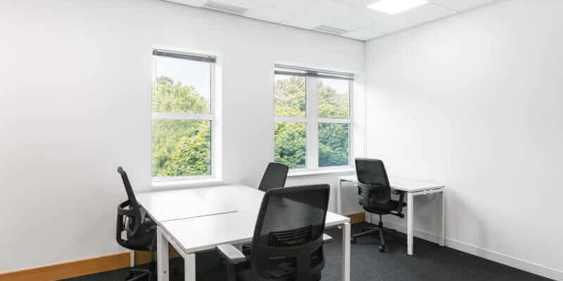 1 Person Private Office at 960 Capability Green, Luton | Office Hub