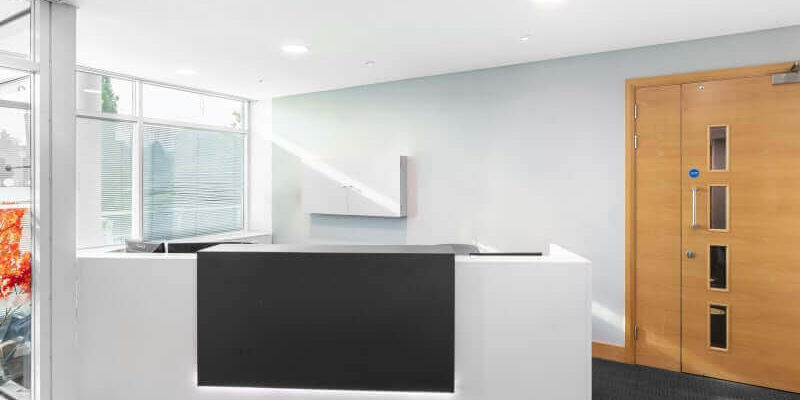 1 Person Private Office at 960 Capability Green, Luton | Office Hub