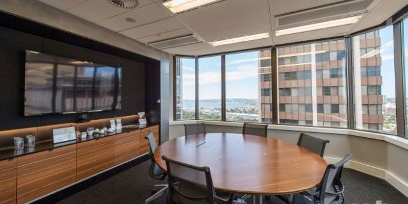 2 Person Coworking Space at 52 Martin Place, Sydney | Office Hub