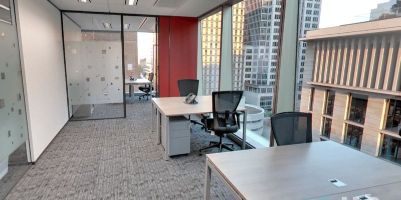 2 Person Coworking Space at 20 Martin Place, Sydney | Office Hub
