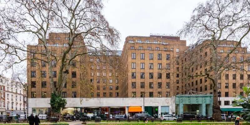 Berkeley Square, London - 1 Person Coworking Desk For Rent | Office Hub