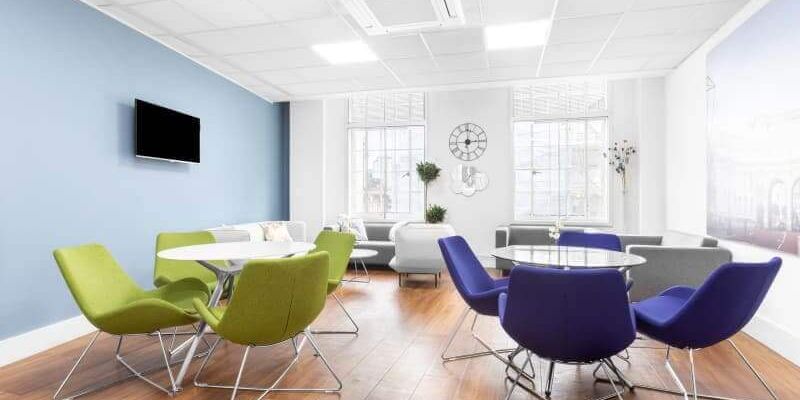 2 Person Private Office at 8 Duncannon Street, London | Office Hub
