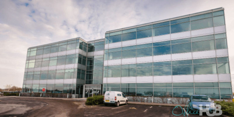 Office Space for Rent at Endeavour House | Office Hub