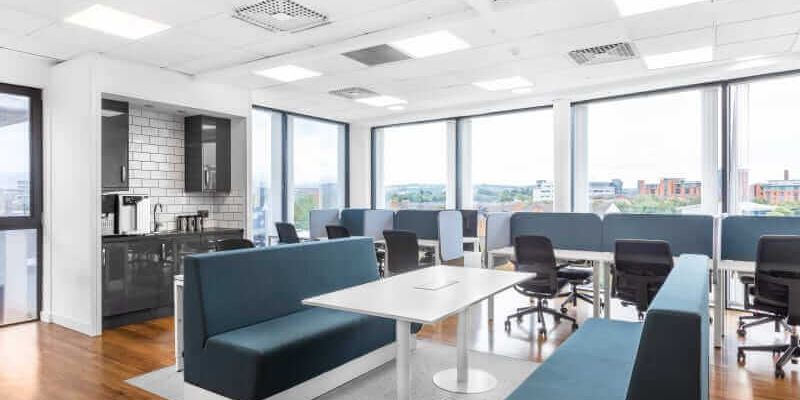 1 Person Virtual Office at Cromac Street, Belfast | Office Hub