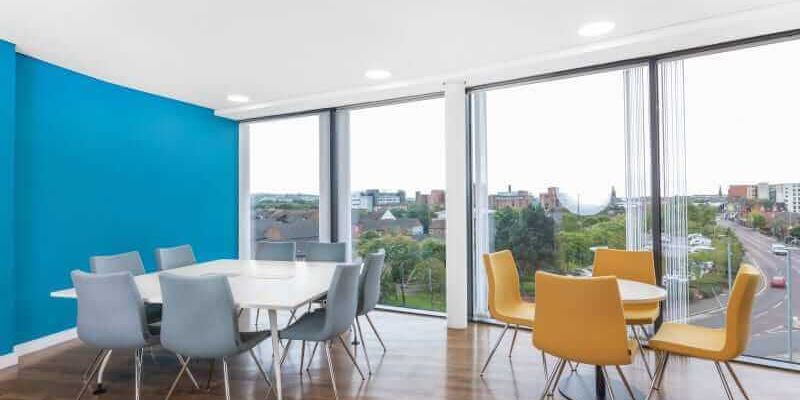 1 Person Virtual Office at Cromac Street, Belfast | Office Hub