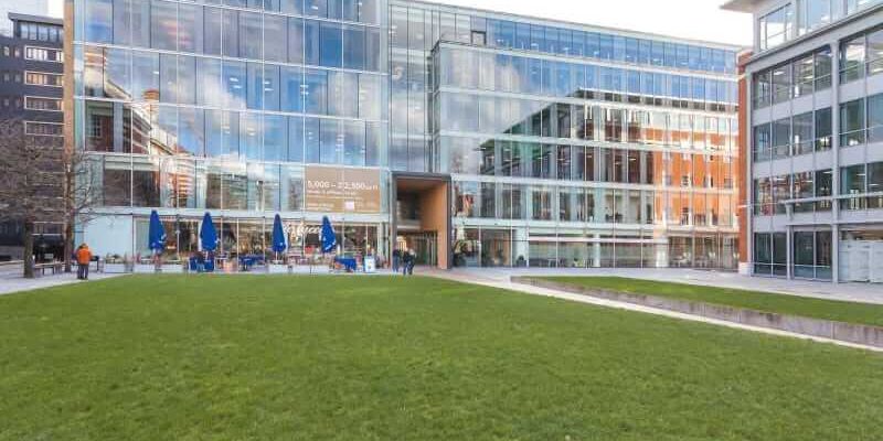 Office Space for Rent at Davidson House | Office Hub