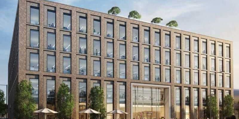 Office Space for Rent at The Porter Building | Office Hub