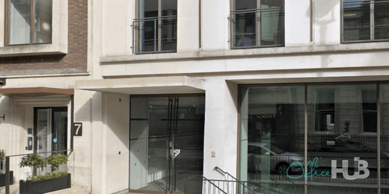 Office Space for Rent at 7-8 Savile Row, Greater London | Office Hub