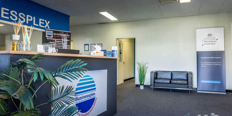 2 Person Private Office at 3 Marchant Way, Morley | Office Hub