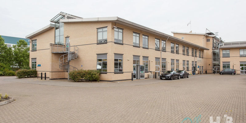 Office Space for Rent at The Wenta Business Centre Innova Park | Office Hub