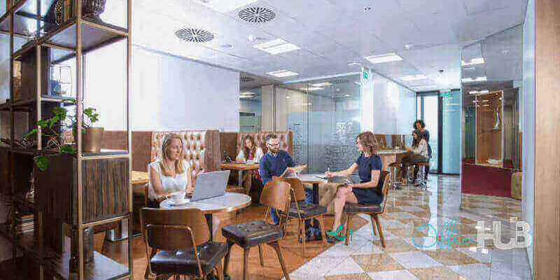 122 Leadenhall Street, Greater London - Person For Rent | Office Hub