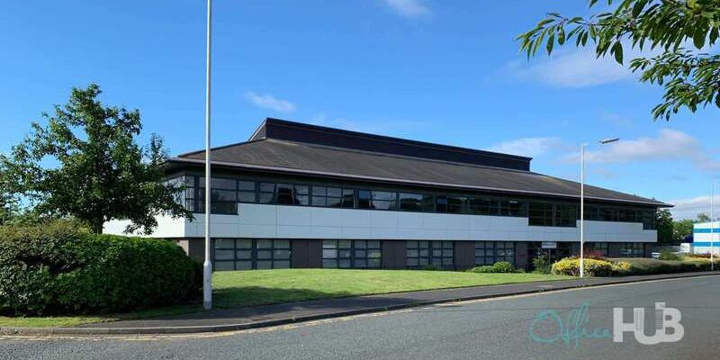 Office Space for Rent at Mistral House | Office Hub
