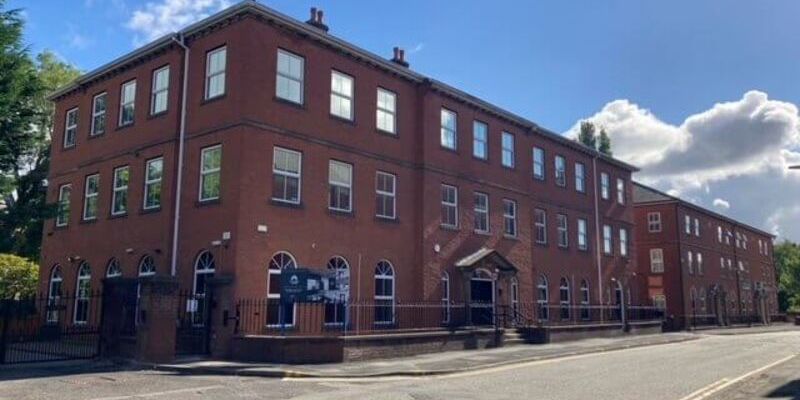 Office Space for Rent at St Peter's House | Office Hub