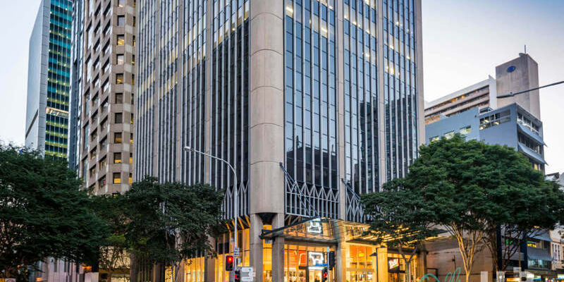 Office Space for Rent at 144 Edward Street, Brisbane City | Office Hub