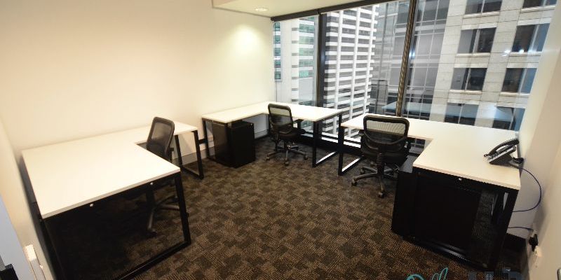5 Person Coworking Space at 77 King Street, Sydney | Office Hub