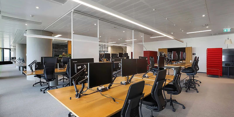 13 Person Coworking Space at 300 Barangaroo Ave, Sydney | Office Hub