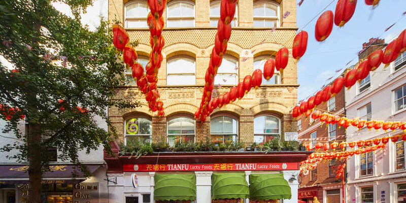 Office Space for Rent at 13 Macclesfield Street, Soho | Office Hub