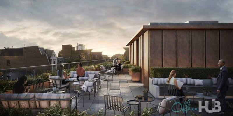 60 Person Managed Space at 20 Queen Elizabeth Street, London | Office Hub