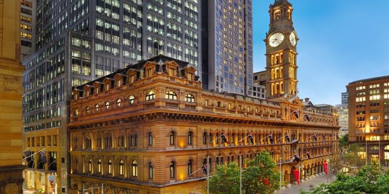 Office Space for Rent at No. 1 Martin Place | Office Hub