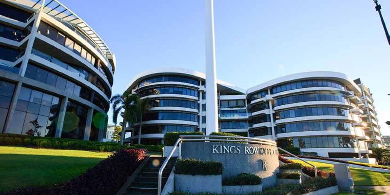 Office Space for Rent at King's Row | Office Hub