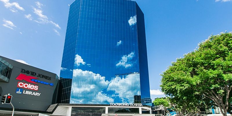 Office Space for Rent at Toowong Tower | Office Hub