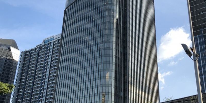 Office Space for Rent at Singha Complex | Office Hub