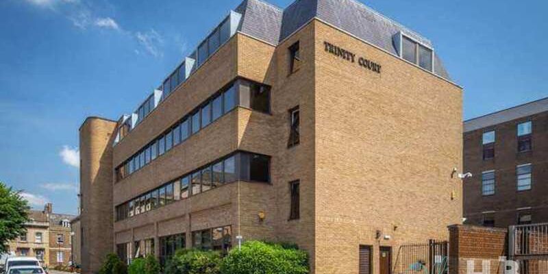 Office Space for Rent at Trinity Court | Office Hub