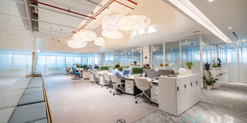 Office Space for Rent at Al Sarab Tower ADGM | Office Hub