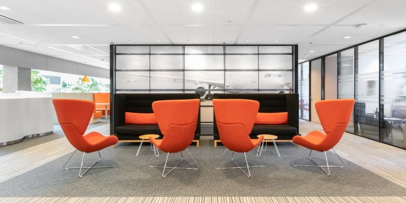 Office Space for Rent at The Base B | Office Hub