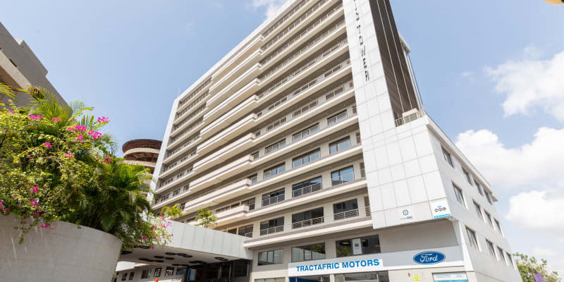 Office Space for Rent at Atlantic Tower | Office Hub