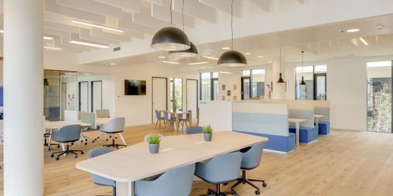 Office Space for Rent at The Ervin Building | Office Hub