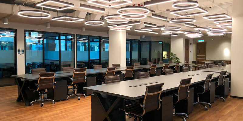 Office Space for Rent at G Tower | Office Hub