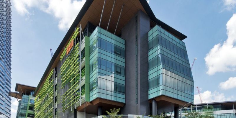 Office Space for Rent at Platinum Sentral | Office Hub