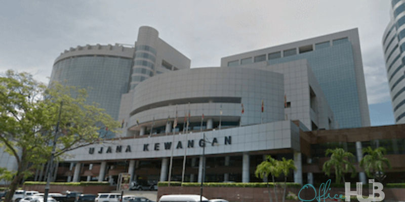 Office Space for Rent at Labuan Financial Park | Office Hub