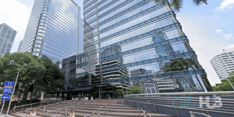 Office Space for Rent at 777 Brickell Avenue, Miami | Office Hub