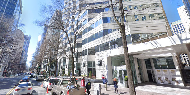 Office Space for Rent at 128 S Tryon St | Office Hub