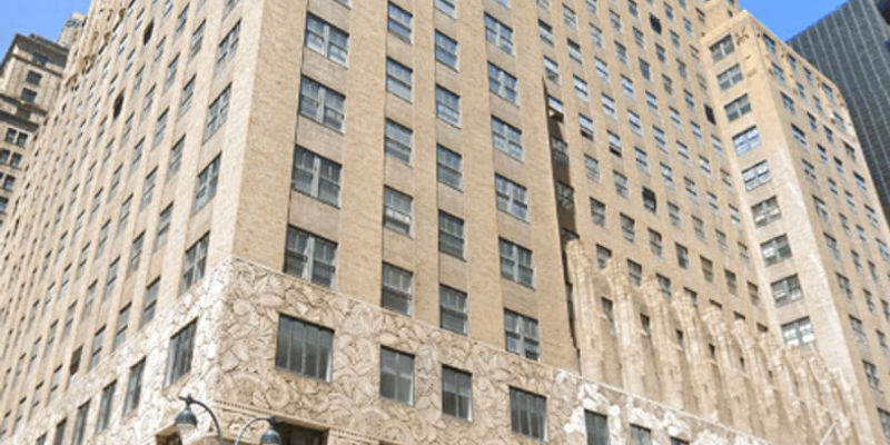 Office Space for Rent at The Chanin Building | Office Hub