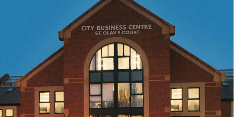 Office Space for Rent at St Olav's Court | Office Hub