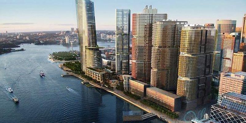 Office Space for Rent at Tower Three, International Towers | Office Hub