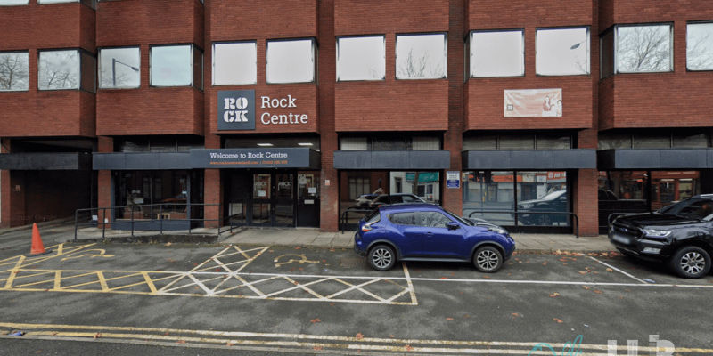 Office Space for Rent at The Rock Centre | Office Hub