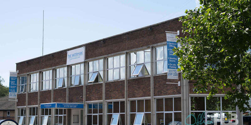 Office Space for Rent at The Watermark | Office Hub